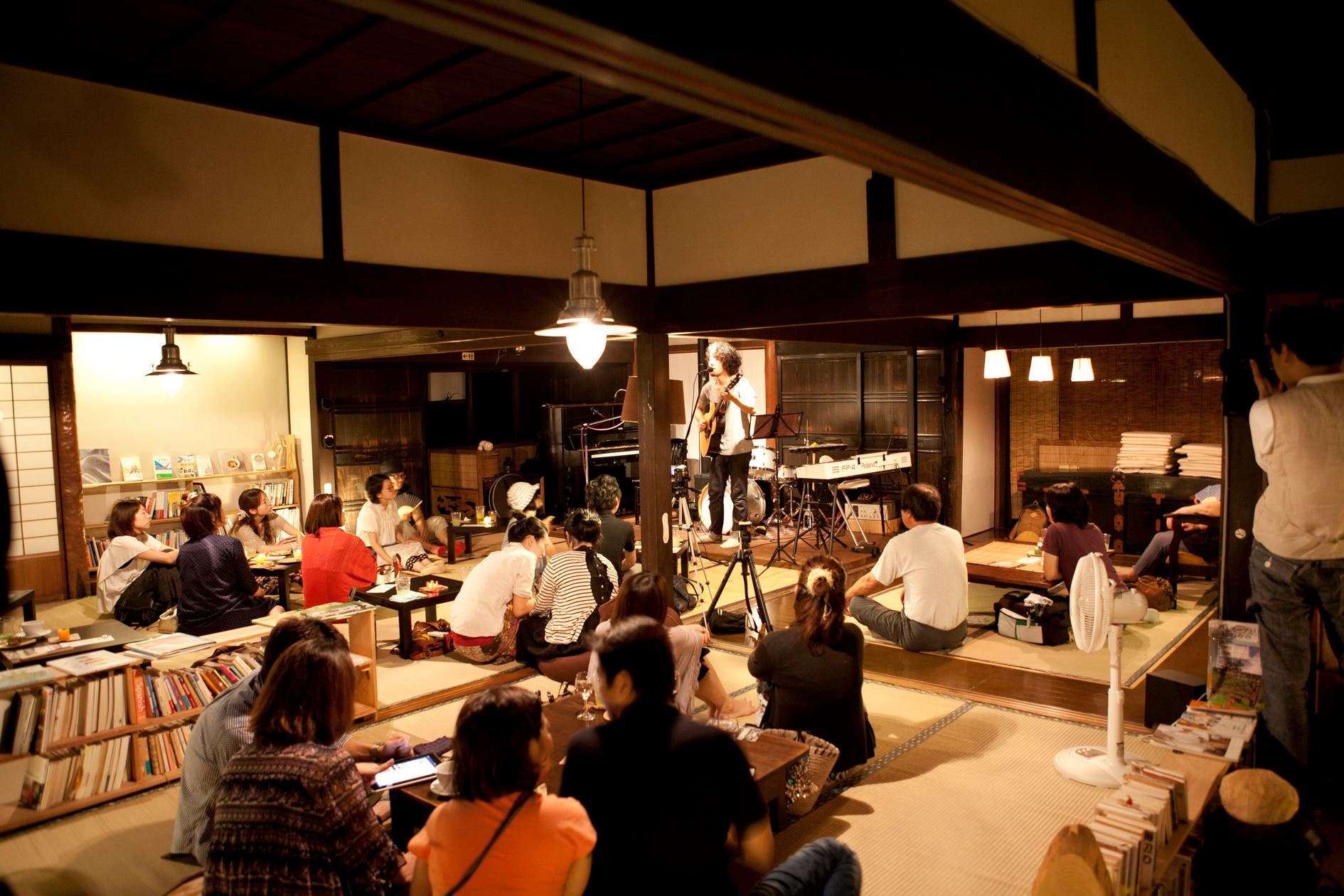 築160年の古民家をリノベーションした多目的スペースの写真9