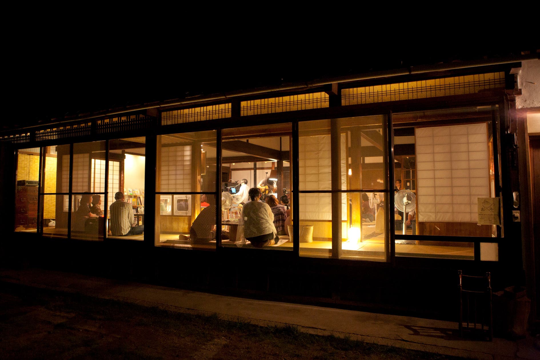 築160年の古民家をリノベーションした多目的スペースの写真10