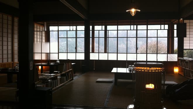 築160年の古民家をリノベーションした多目的スペースの写真11