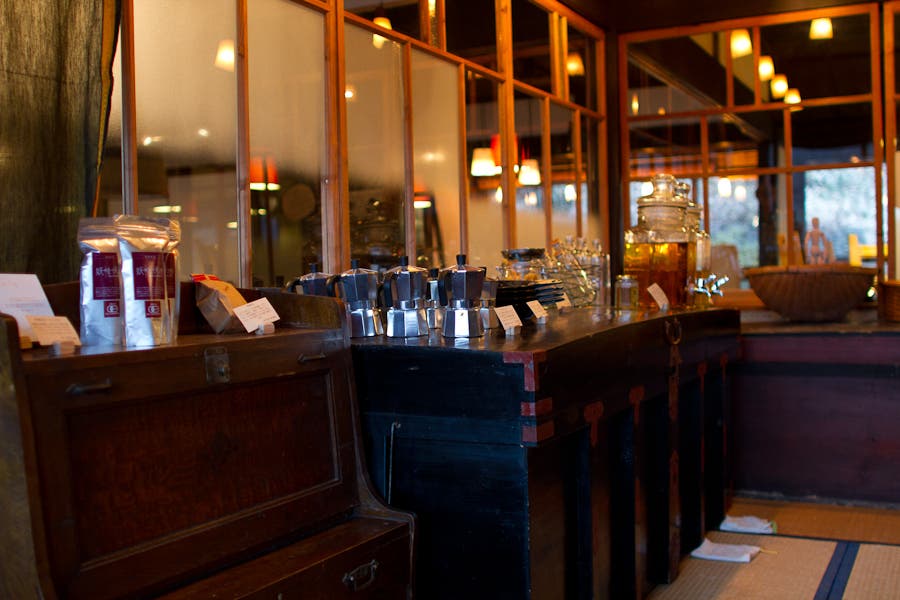 築160年の古民家をリノベーションした多目的スペースの写真13