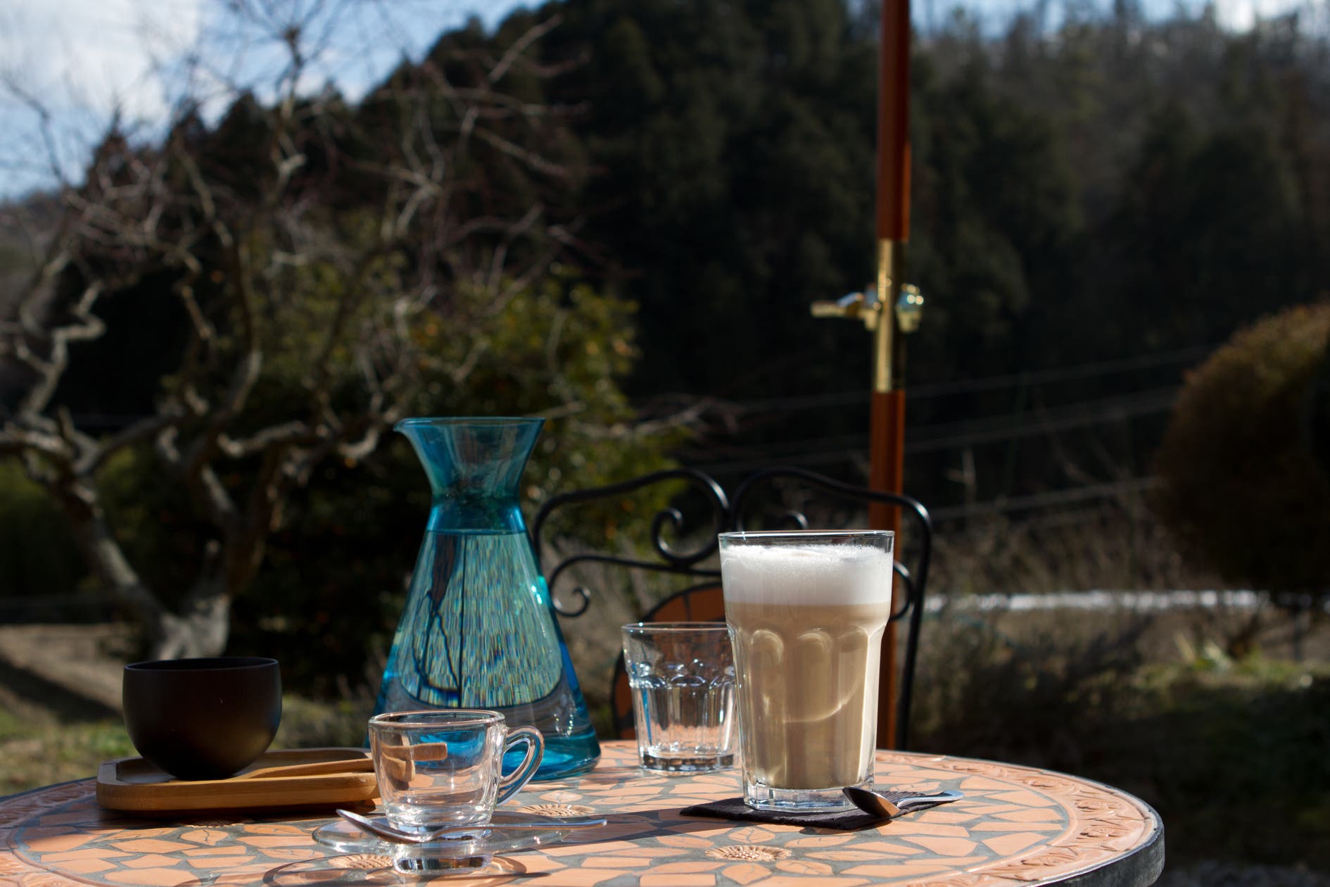 築160年の古民家をリノベーションした多目的スペースの写真14