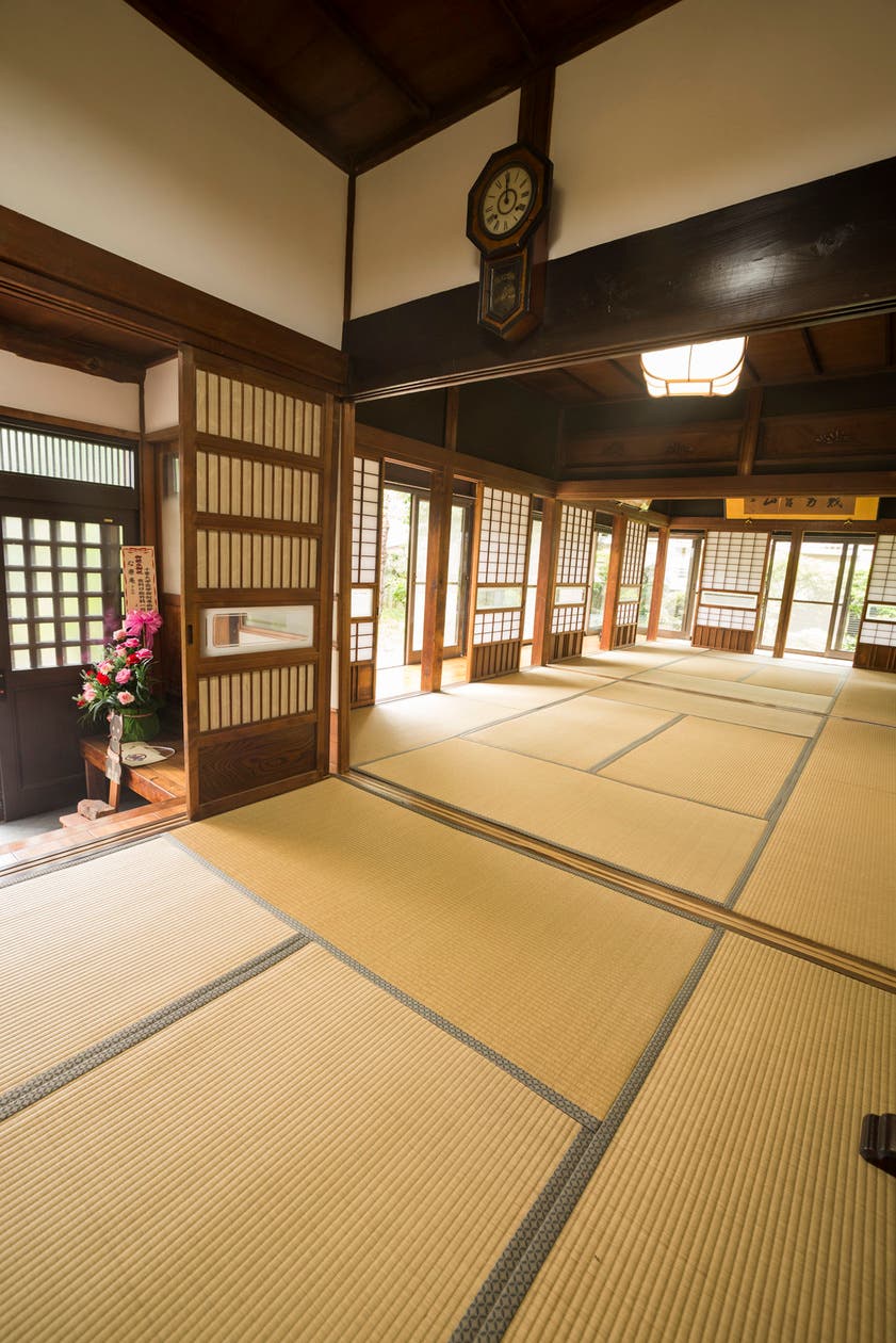 古民家冨田邸、都内で珍しい由緒ある古い建物です。の写真7