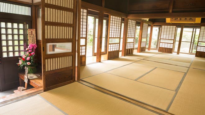 古民家冨田邸、都内で珍しい由緒ある古い建物です。の写真7