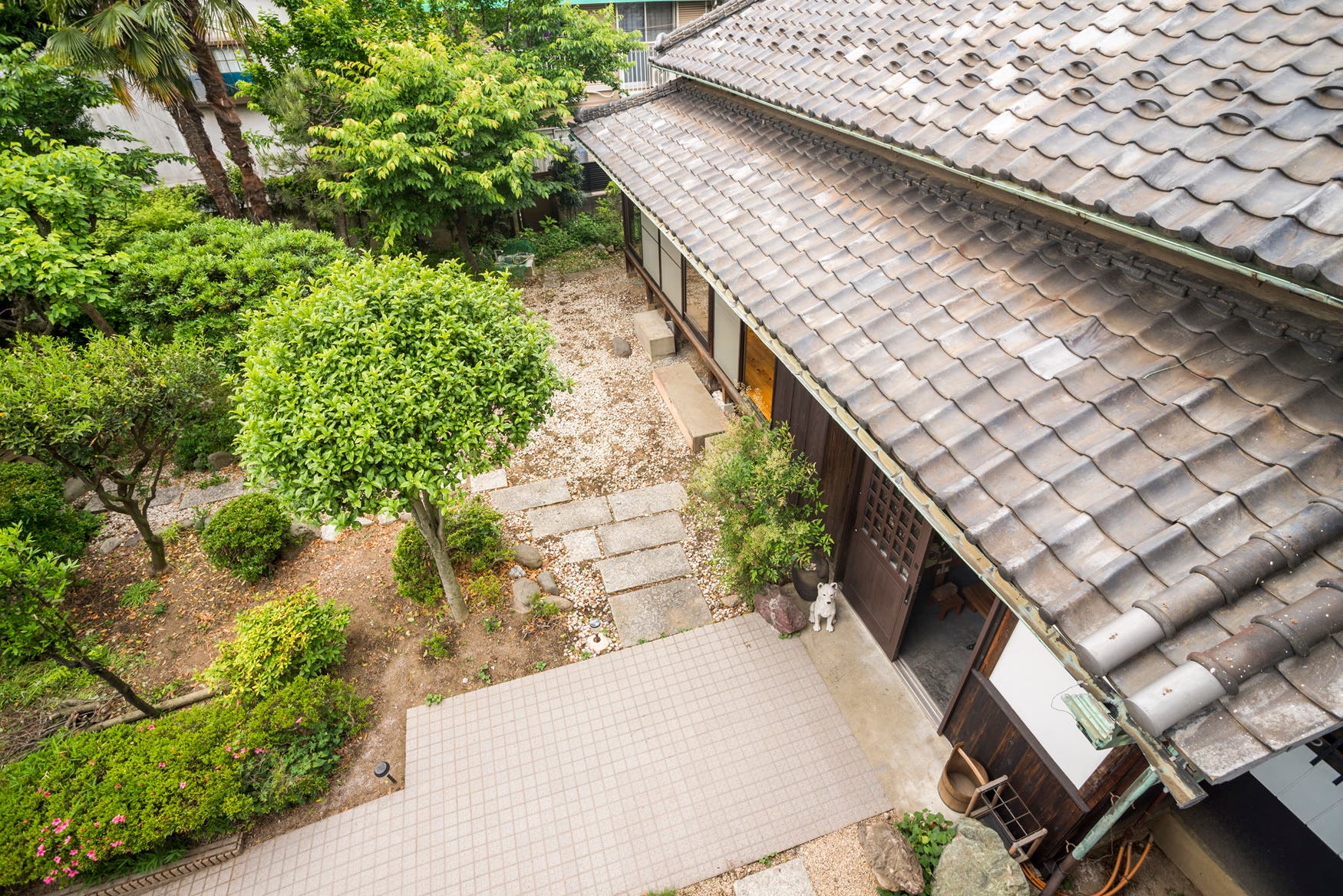 古民家冨田邸、都内で珍しい由緒ある古い建物です。の写真12