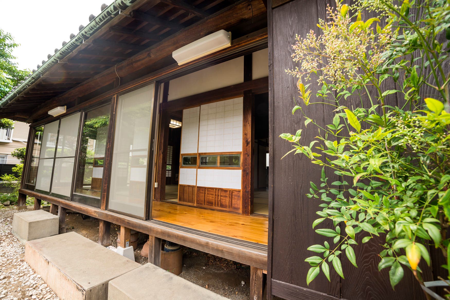 古民家冨田邸、都内で珍しい由緒ある古い建物です。の写真13