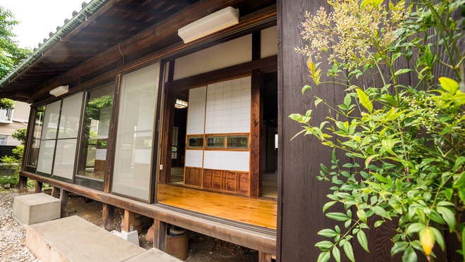 古民家冨田邸、都内で珍しい由緒ある古い建物です。の写真13