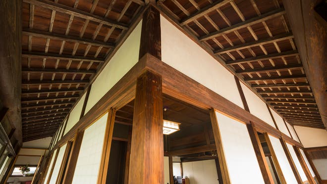 古民家冨田邸、都内で珍しい由緒ある古い建物です。の写真24