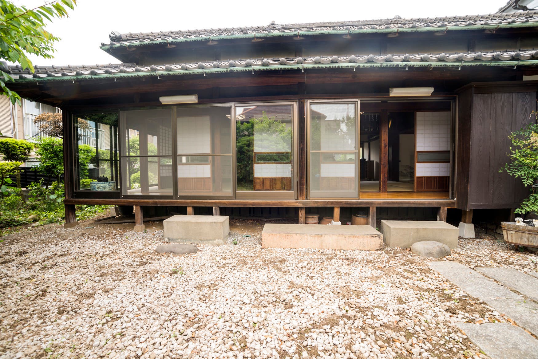 古民家冨田邸、都内で珍しい由緒ある古い建物です。の写真25