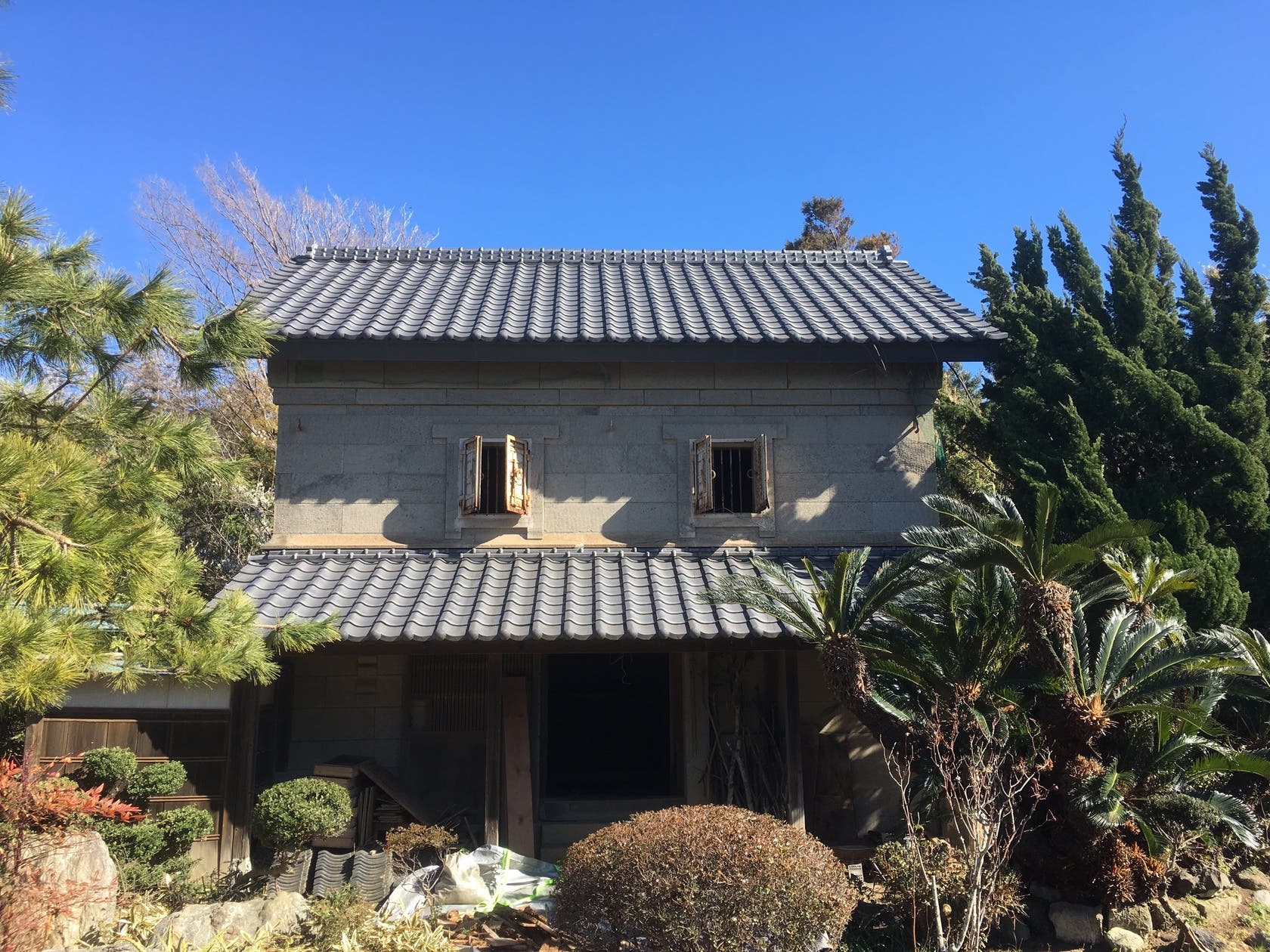 【湘南・三浦】築90年の古民家。夏を感じる海沿いスペース　夕日が綺麗な海辺まで徒歩1分！の写真27