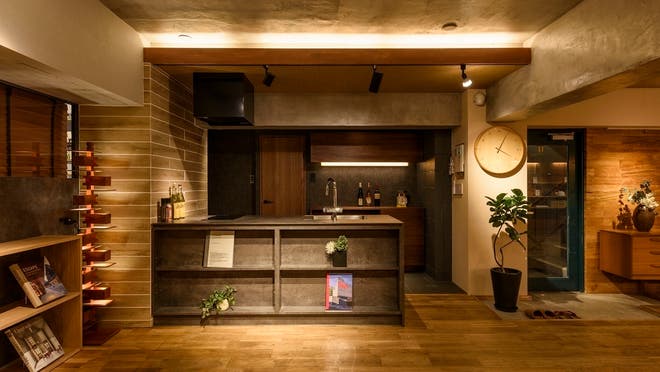 福岡・大濠公園駅徒歩3分 ヴィンテージビルをリノベーションしたラグジャアリー空間【リノベエステイト】の写真2