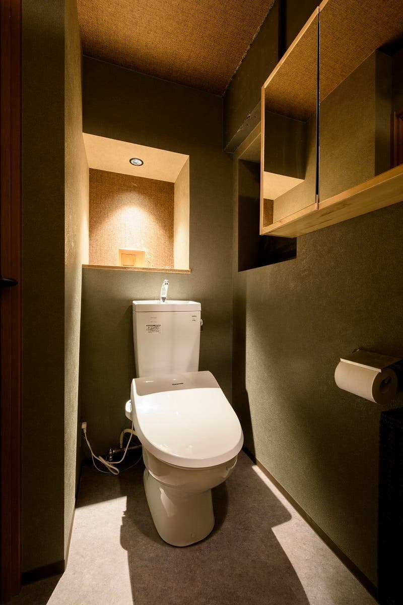 福岡・大濠公園駅徒歩3分　ヴィンテージビルをリノベーションしたラグジャアリー空間【リノベエステイト】の写真6