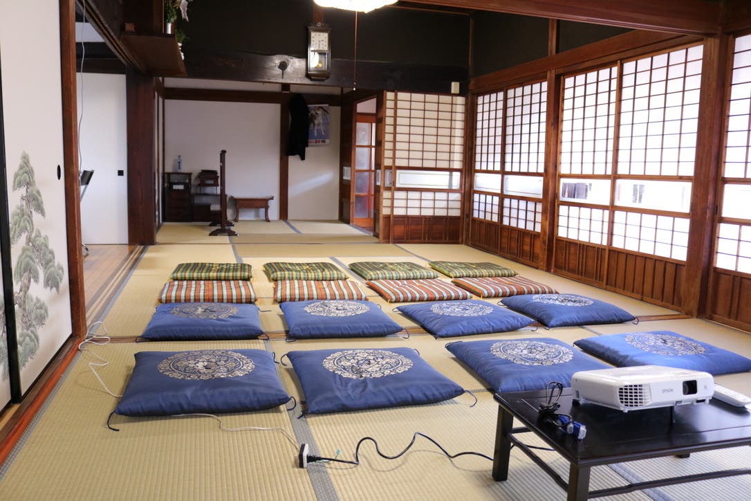 古民家冨田邸、都内で珍しい由緒ある古い建物です。の写真14