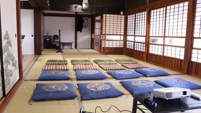 古民家冨田邸、都内で珍しい由緒ある古い建物です。の写真14