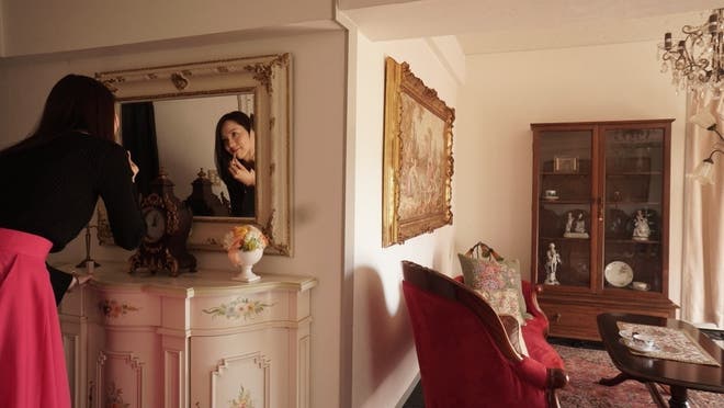 新宿区 四谷 各種撮影、コスプレ撮影、 本物アンティーク家具使用 お1人様から10名様までの写真9