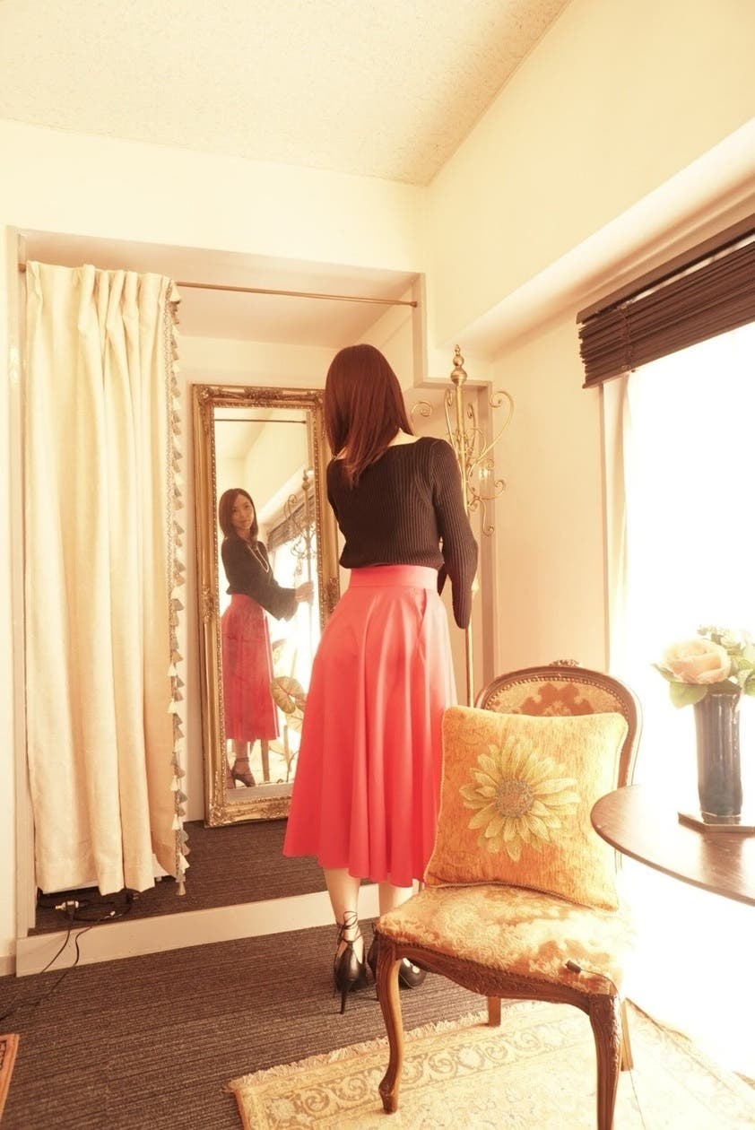 新宿区　四谷　各種撮影、コスプレ撮影、　本物アンティーク家具使用　お1人様から10名様までの写真13