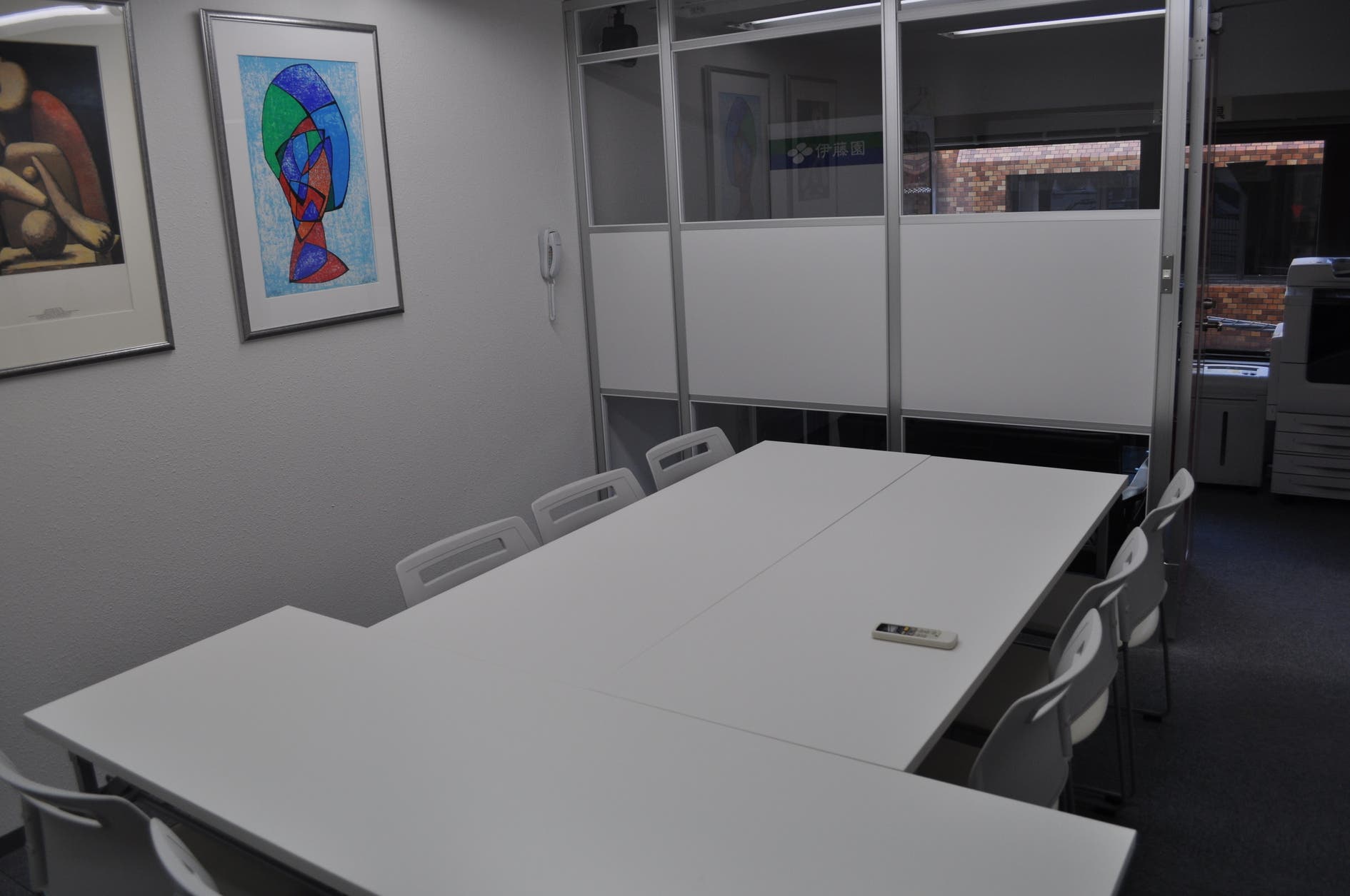 アントレサポート四ツ谷大会議室の写真1