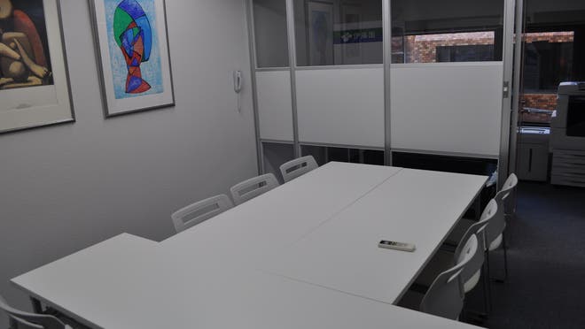 アントレサポート四ツ谷大会議室の写真1