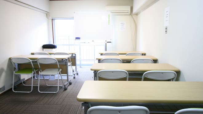 【インボイス対応で経費も安心】◆お気軽会議室博多◆🎯博多駅徒歩4分🎯🌈追加料金不要🌈14人収容🌈24時間営業🌈当日予約可の写真3