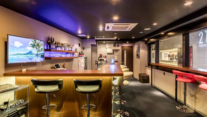 【渋谷センター街徒歩3分】イベントラウンジ(DJ/カラオケ/プロジェクター/完全禁煙/最上階)【宇田川町・ロフト前】の写真4