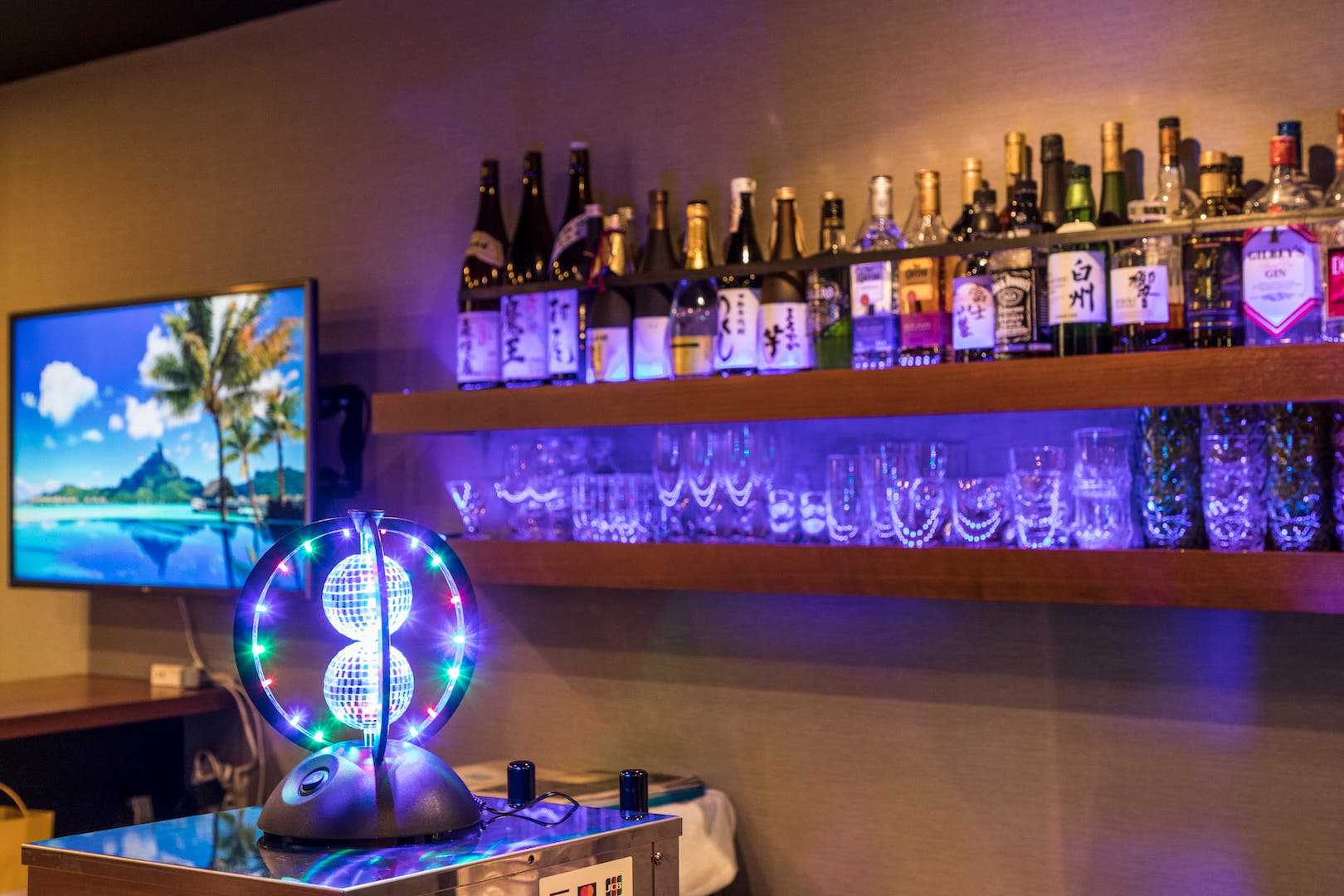 【渋谷センター街徒歩3分】イベントラウンジ（DJ/カラオケ/プロジェクター/完全禁煙/最上階）【宇田川町・ロフト前】の写真13