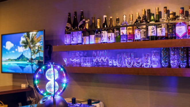 【渋谷センター街徒歩3分】イベントラウンジ(DJ/カラオケ/プロジェクター/完全禁煙/最上階)【宇田川町・ロフト前】の写真13