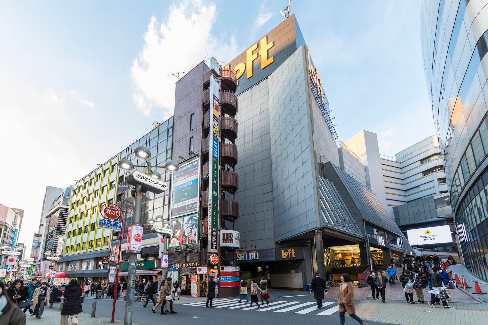 【渋谷センター街徒歩3分】イベントラウンジ（DJ/カラオケ/プロジェクター/完全禁煙/最上階）【宇田川町・ロフト前】の写真5