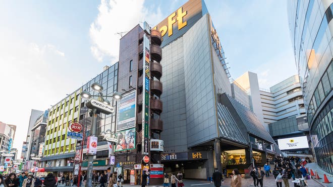 【渋谷センター街徒歩3分】イベントラウンジ(DJ/カラオケ/プロジェクター/完全禁煙/最上階)【宇田川町・ロフト前】の写真5