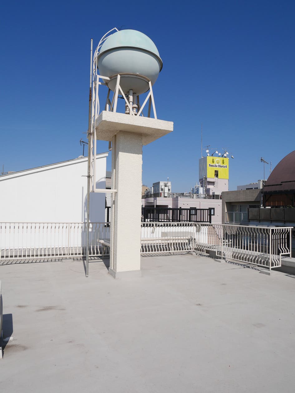 屋上【阿佐ヶ谷駅徒歩1分・新宿から8分】隣は釣り堀。撮影、ロケ、ピクニック、コスプレに。の写真5