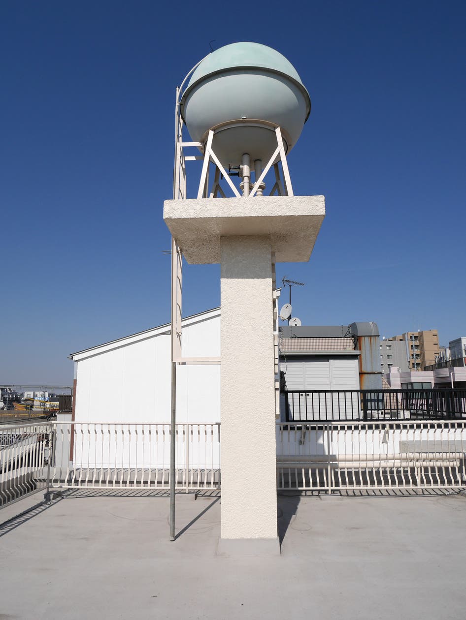 屋上【阿佐ヶ谷駅徒歩1分・新宿から8分】隣は釣り堀。撮影、ロケ、ピクニック、コスプレに。の写真6