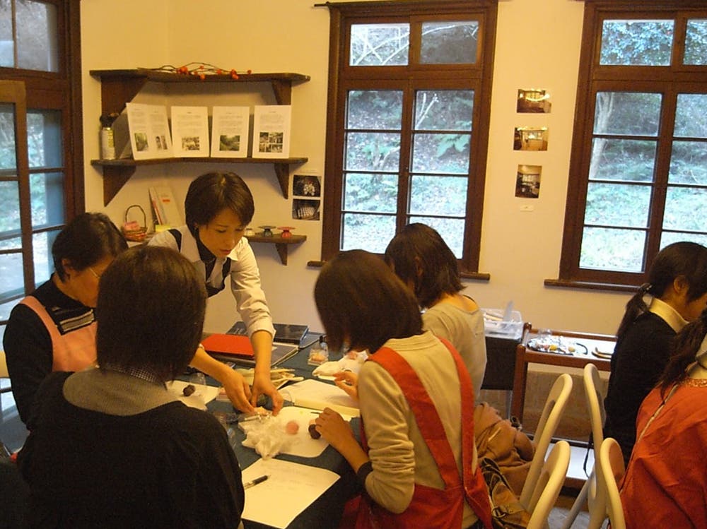 【鎌倉】ミニキッチン付き！北鎌倉の古民家でオフサイトミーティング！の写真14