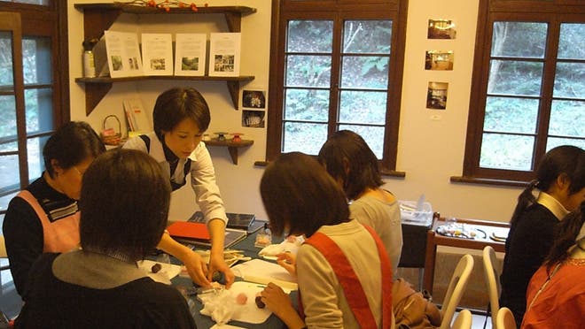 【鎌倉】ミニキッチン付き!北鎌倉の古民家でオフサイトミーティング!の写真14