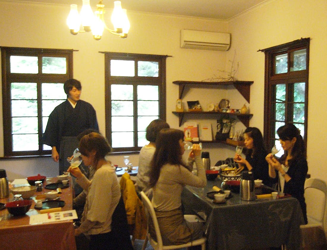 【鎌倉】ミニキッチン付き！北鎌倉の古民家でオフサイトミーティング！の写真15