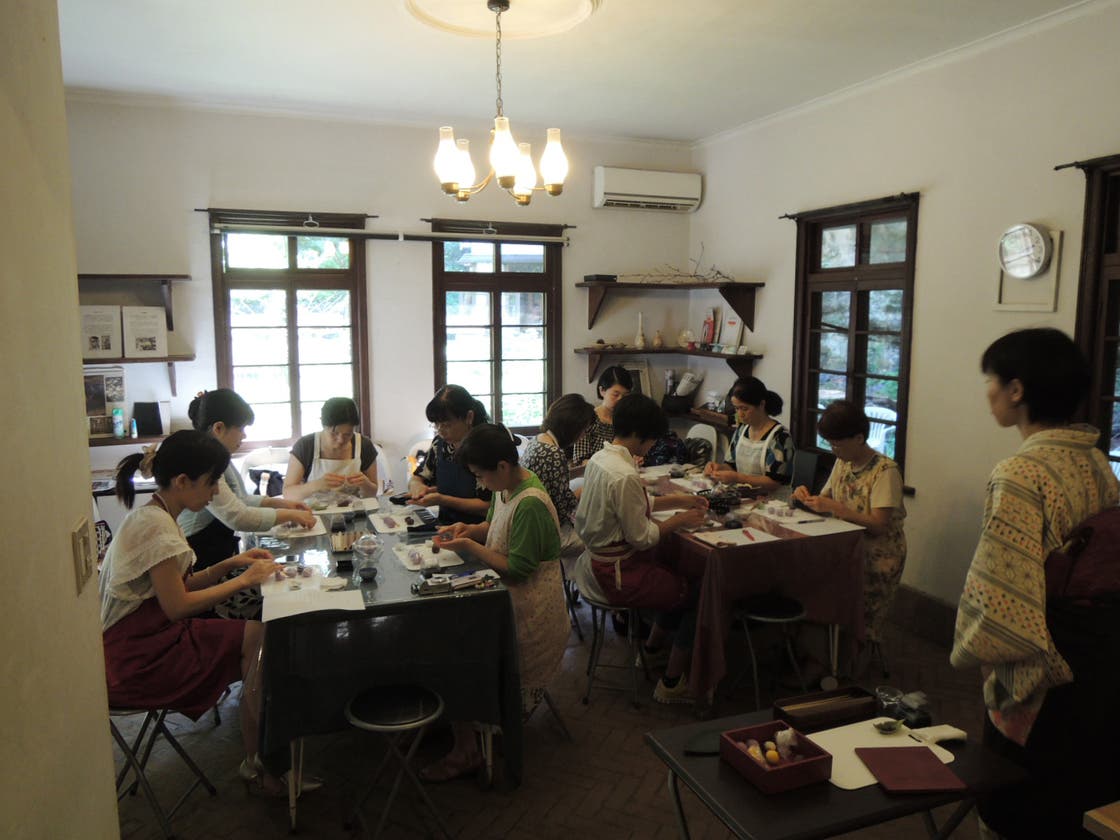 【鎌倉】ミニキッチン付き！北鎌倉の古民家でオフサイトミーティング！の写真16