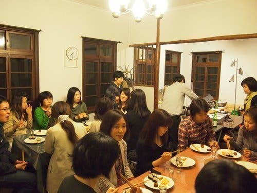 【鎌倉】ミニキッチン付き！北鎌倉の古民家でオフサイトミーティング！の写真18