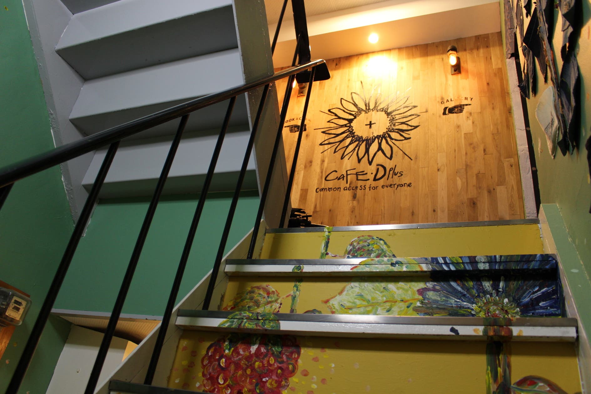 AREA51&52 D+C.A.F.E（キッチンスペース＆ギャラリー＆多目的スペース）の写真7