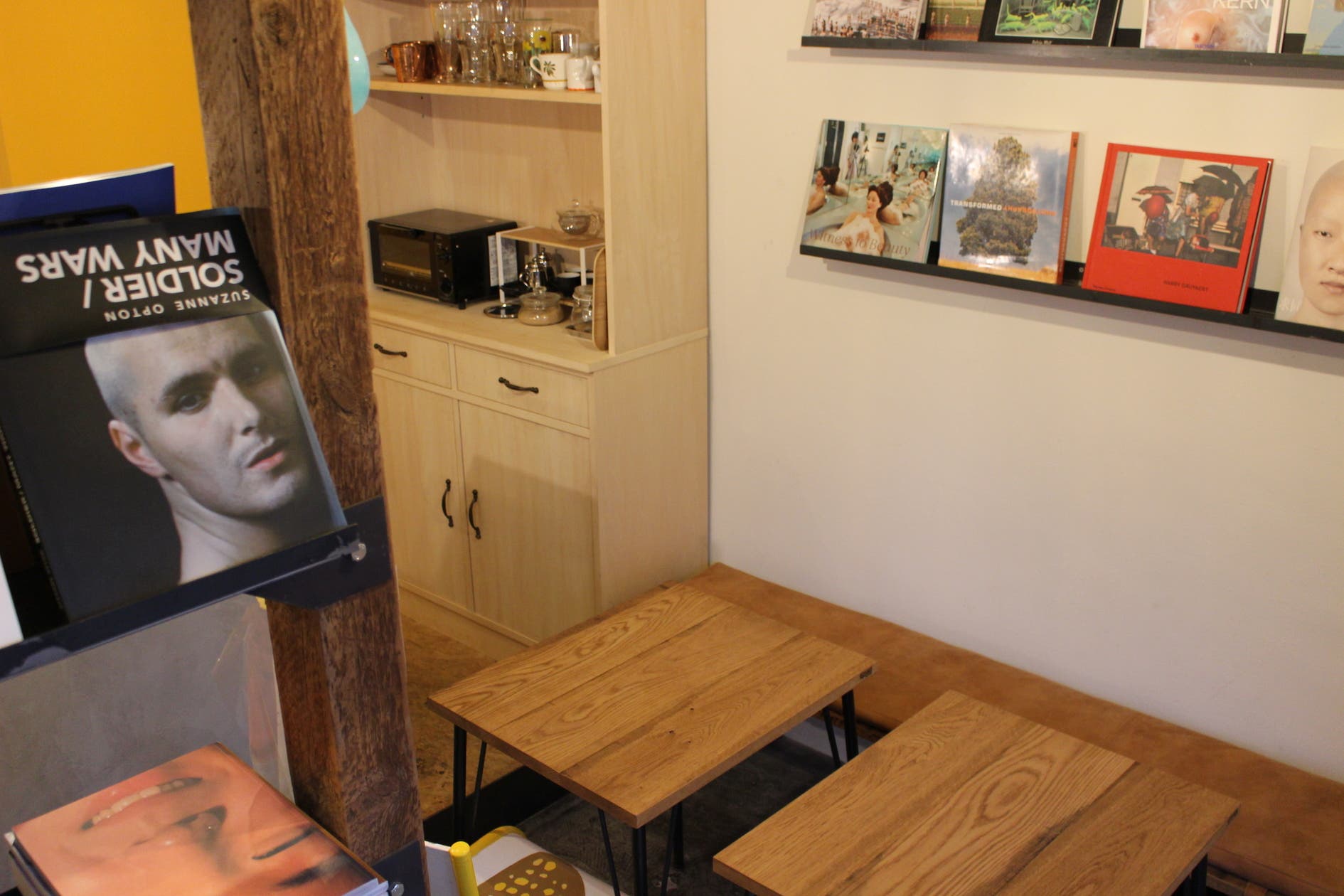 AREA51&52 D+C.A.F.E（キッチンスペース＆ギャラリー＆多目的スペース）の写真12