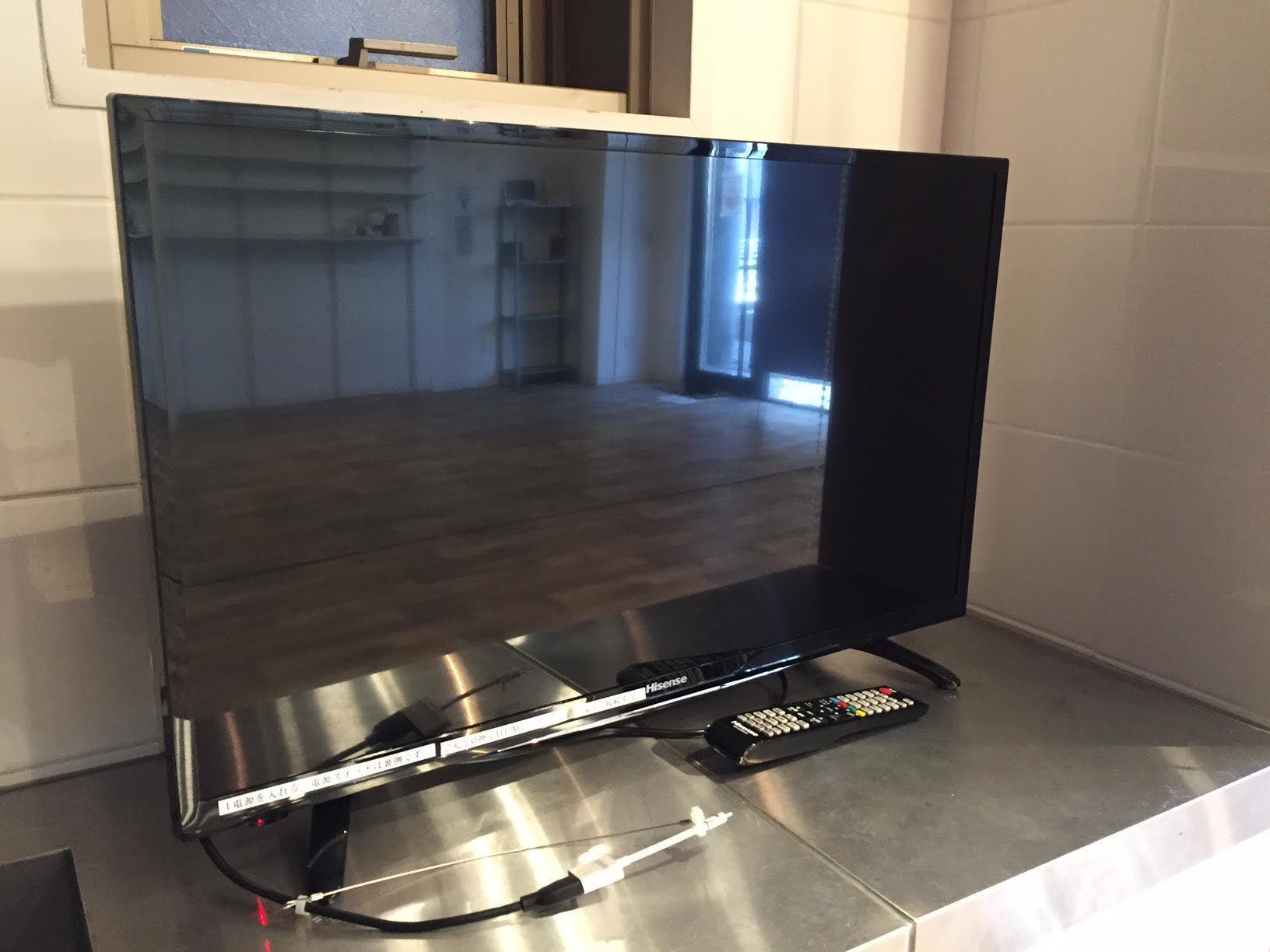 【横浜関内駅4分】フラメンコ・タップ可・バレエバー完備　リノリウム床！★6～8時4４0円★8～16時7７0円平日★！スタジオの写真9