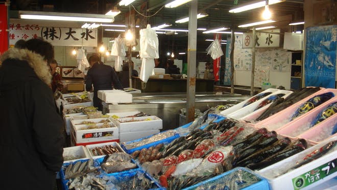 松戸南部市場「イベントキッチンスタジオ」の写真5