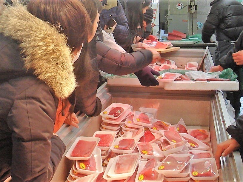 松戸南部市場「イベントキッチンスタジオ」の写真6