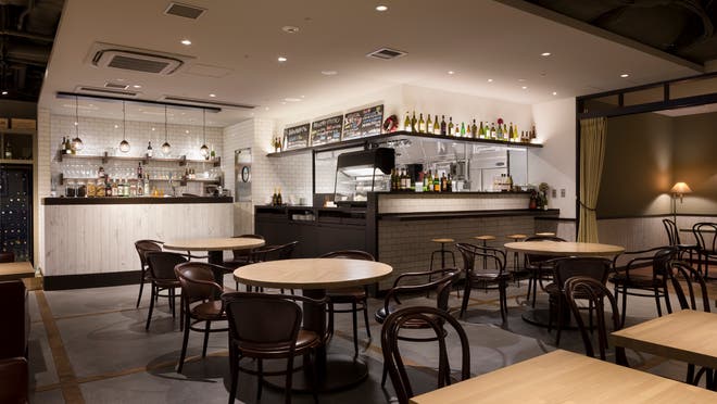 ジヴェ クラフトビール&スパニッシュの写真1