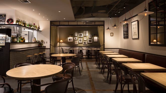 ジヴェ クラフトビール&スパニッシュの写真2