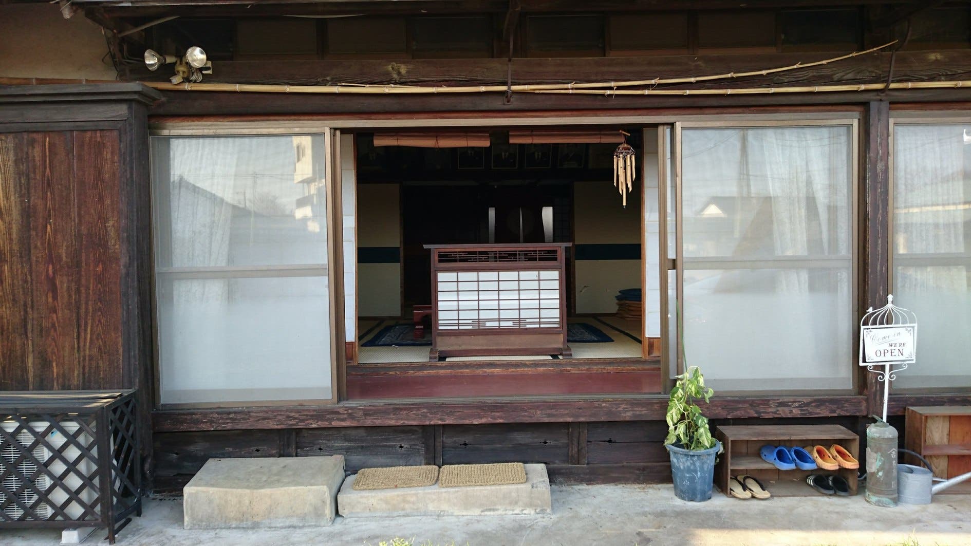 【築120年の古民家】都内から１時間！自然豊かな空間で寛ぎませんか？ロケ撮影/食事会/パーティー/研修会/セミナーなどに【埼玉】の写真9