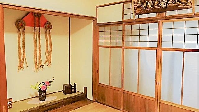 *町家レンタルスペース*丸本屋(築70年坪庭付き)【パーテイー・TV・映画のロケ・コスプレ撮影】予約リクエストの写真2