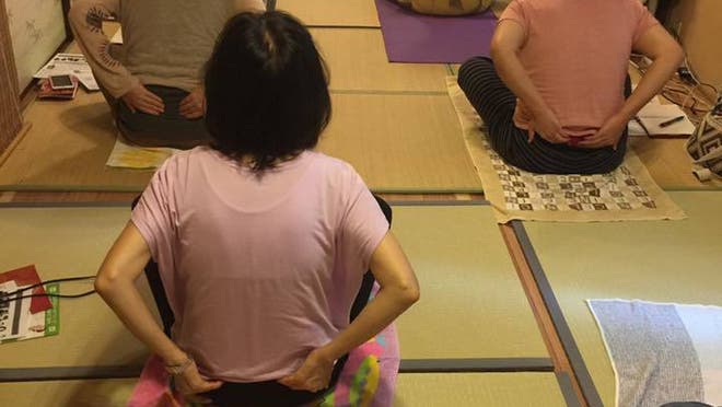 15畳・西荻窪 レンタルスペース 三つ枝商店2F ゆっくりどう / 西荻窪 レンタルスペース 無垢フローリング(杉)の写真5