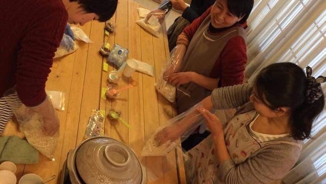 15畳・西荻窪 レンタルスペース 三つ枝商店2F ゆっくりどう / 西荻窪 レンタルスペース 無垢フローリング(杉)の写真9