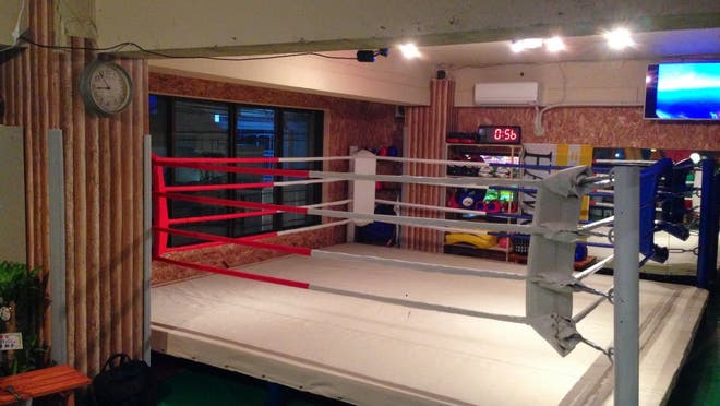 西鉄大橋駅前キックボクシングジム!トレーニング、セミナー、研修、女子会などなど、自由にご利用ください!!の写真5