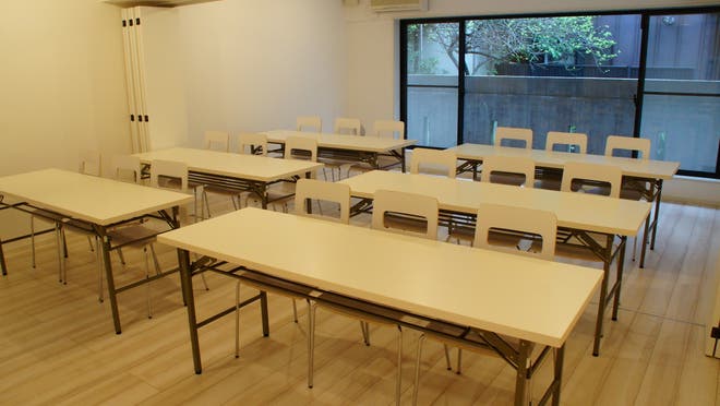 【Studio7053】下北沢駅徒歩5分。講習会・会議・ヨガ・控え室・イベントなどに! 撮影利用にもどうぞ♪の写真4