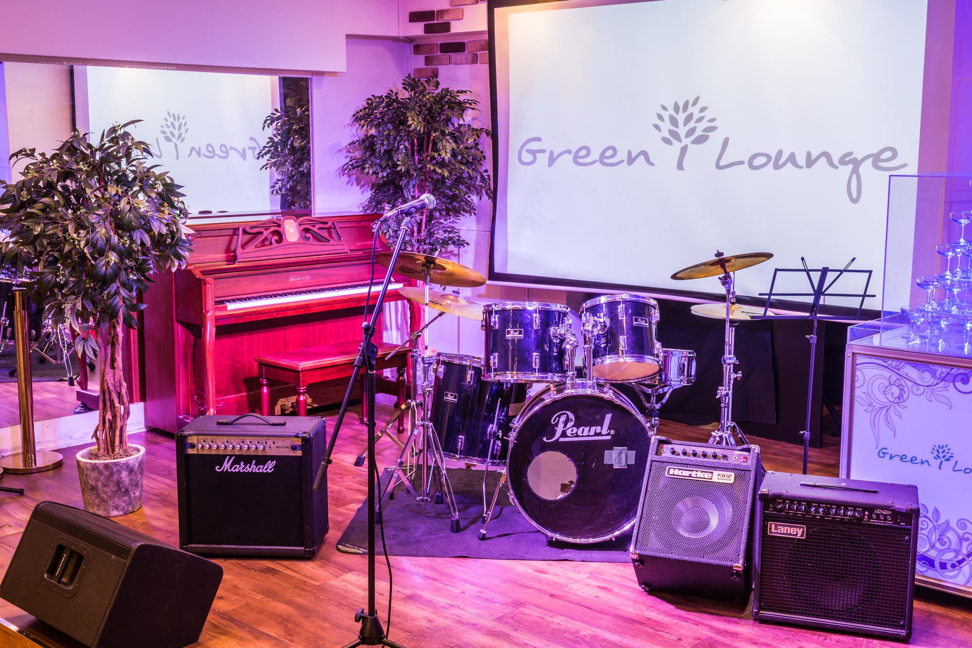 Green Loungeの写真12