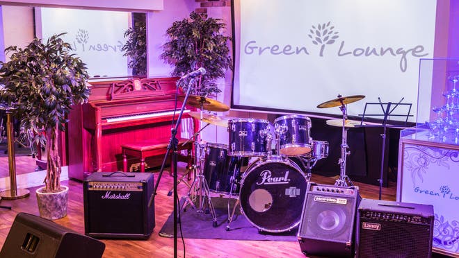 Green Loungeの写真12