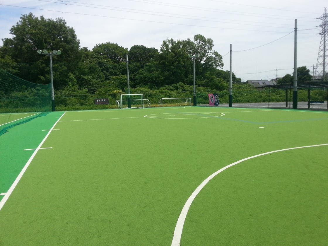 SFIDA Sports Park 龍ヶ崎の写真5
